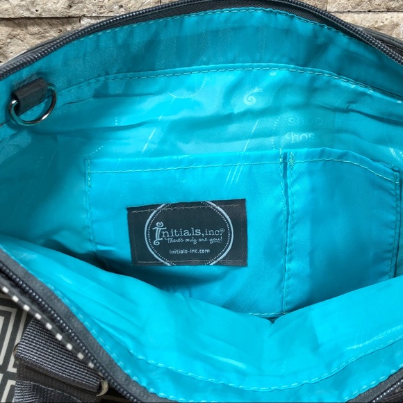 Initials Inc | Bags | Initials Inc Bag Handbag Purse Tote New | Poshmark